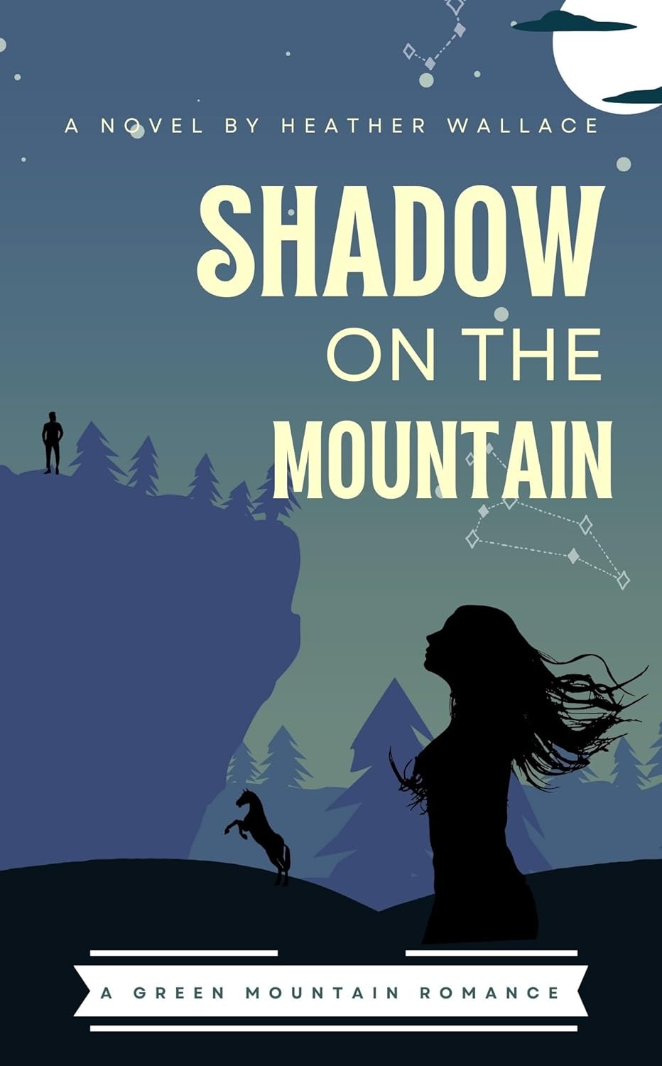 Amazon.com: Shadow on the Mountain (Green Mountain Romance Book 2 ...