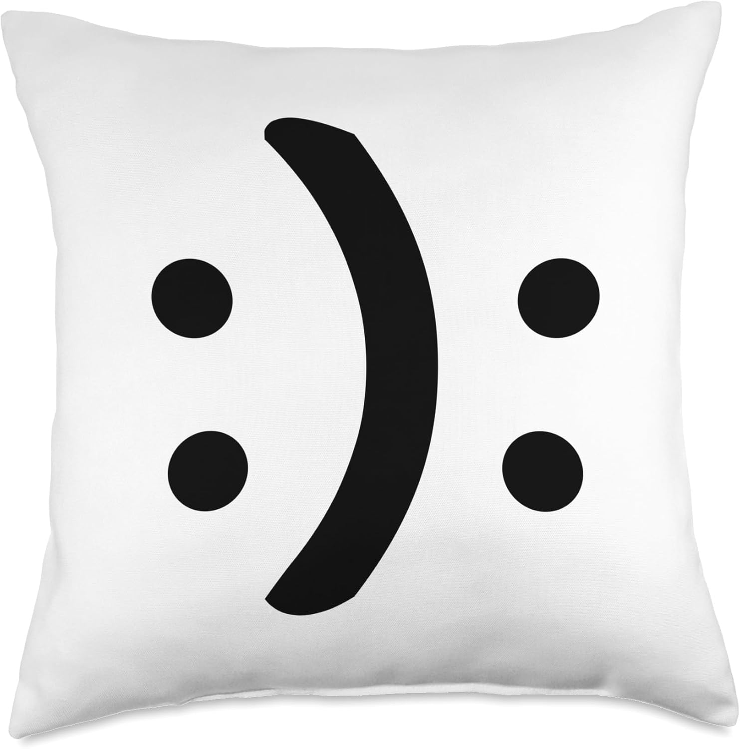 Amazon.com: Subtle Bipolar Awareness Mental Health Happy Face Sad Face ...