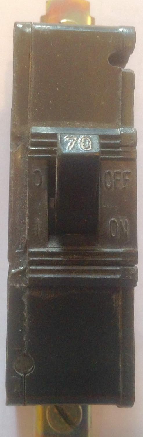 Dorman Smith Loadmaster 70A MCB M3 Type 4 : Amazon.co.uk: DIY & Tools