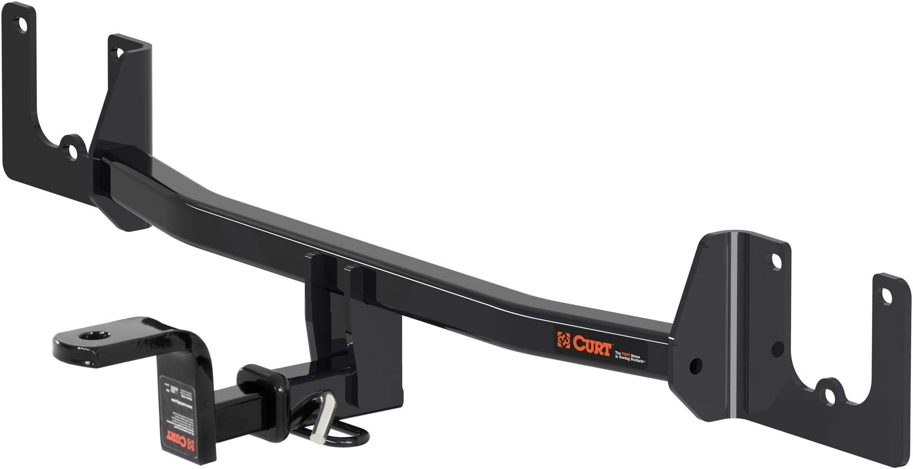 Amazon.com: VXMOTOR for 2004-2009 Toyota Prius Class 1/I Trailer Tube ...