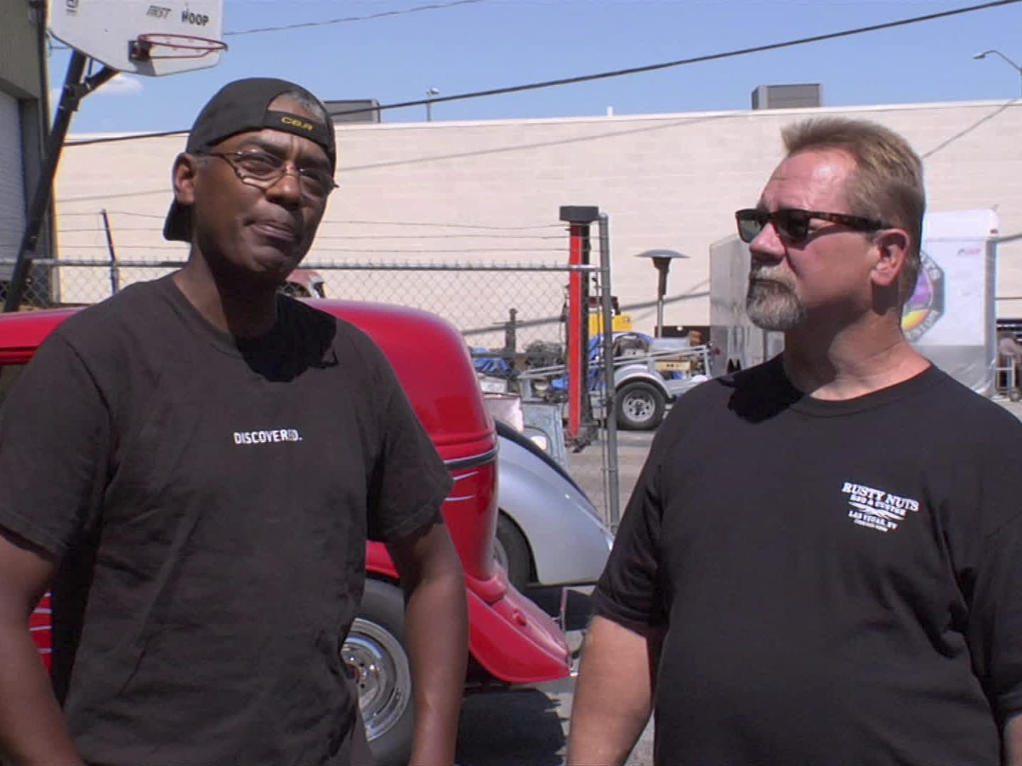 Pawn Stars Chumlee Cars