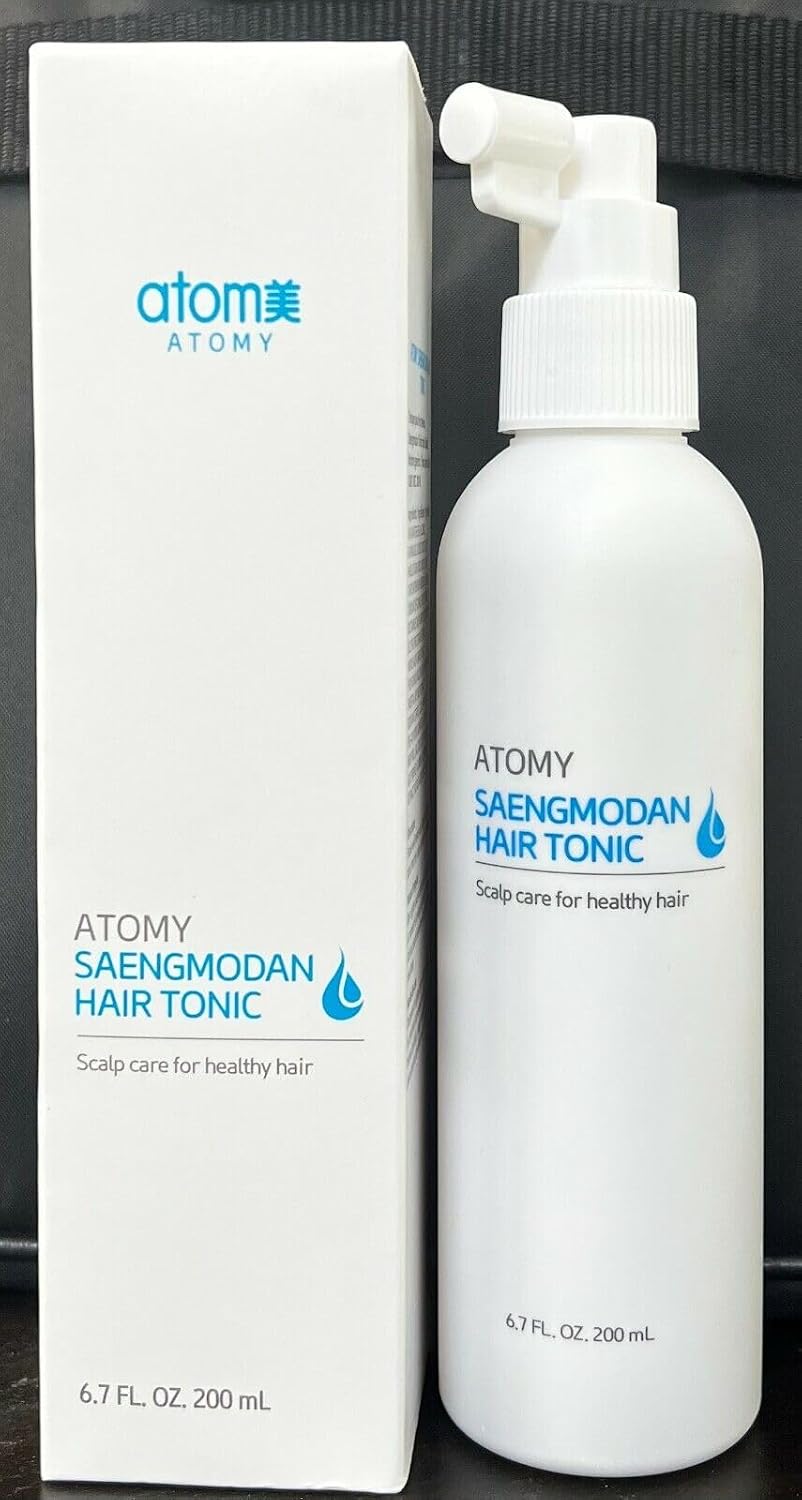 Atomy Hair Treatment Liquid 6.7 Fl Oz(200ml) : Amazon.in: Beauty