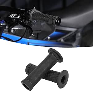 CHANGCHENG Handlebar Grips Soft Hand Bar Grips for Talaria Sting X3 MX3 ...
