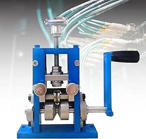 Manual Scrap Electric Wire Stripping Machine, Scrap Metal Recycle Wire ...