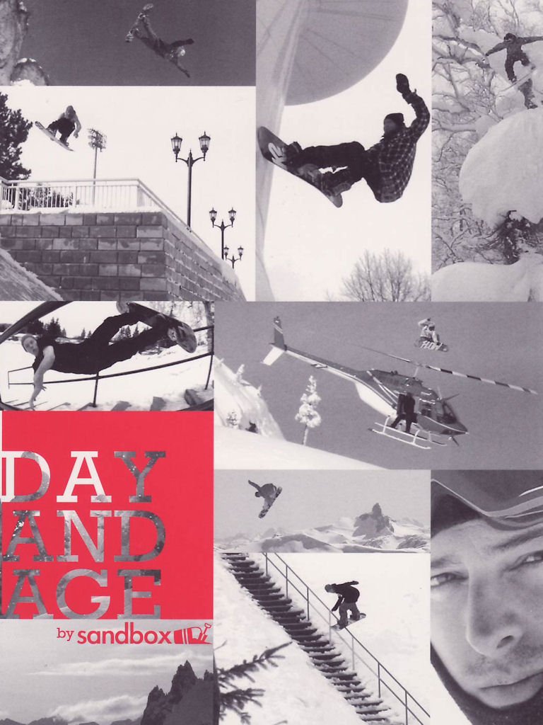 Amazon.com: Day And Age : Sandbox Films: Movies & TV