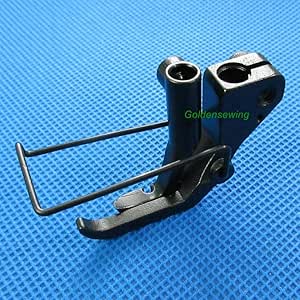 Amazon.com: Right Zipper Presser Foot Set for Juki LU-1509, LU-2210, LU ...