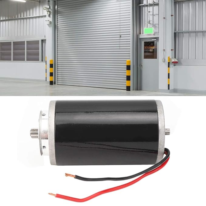 Rolling Door Motor, 3500r/min Roller Shutter Door Motor, Easy Operate ...