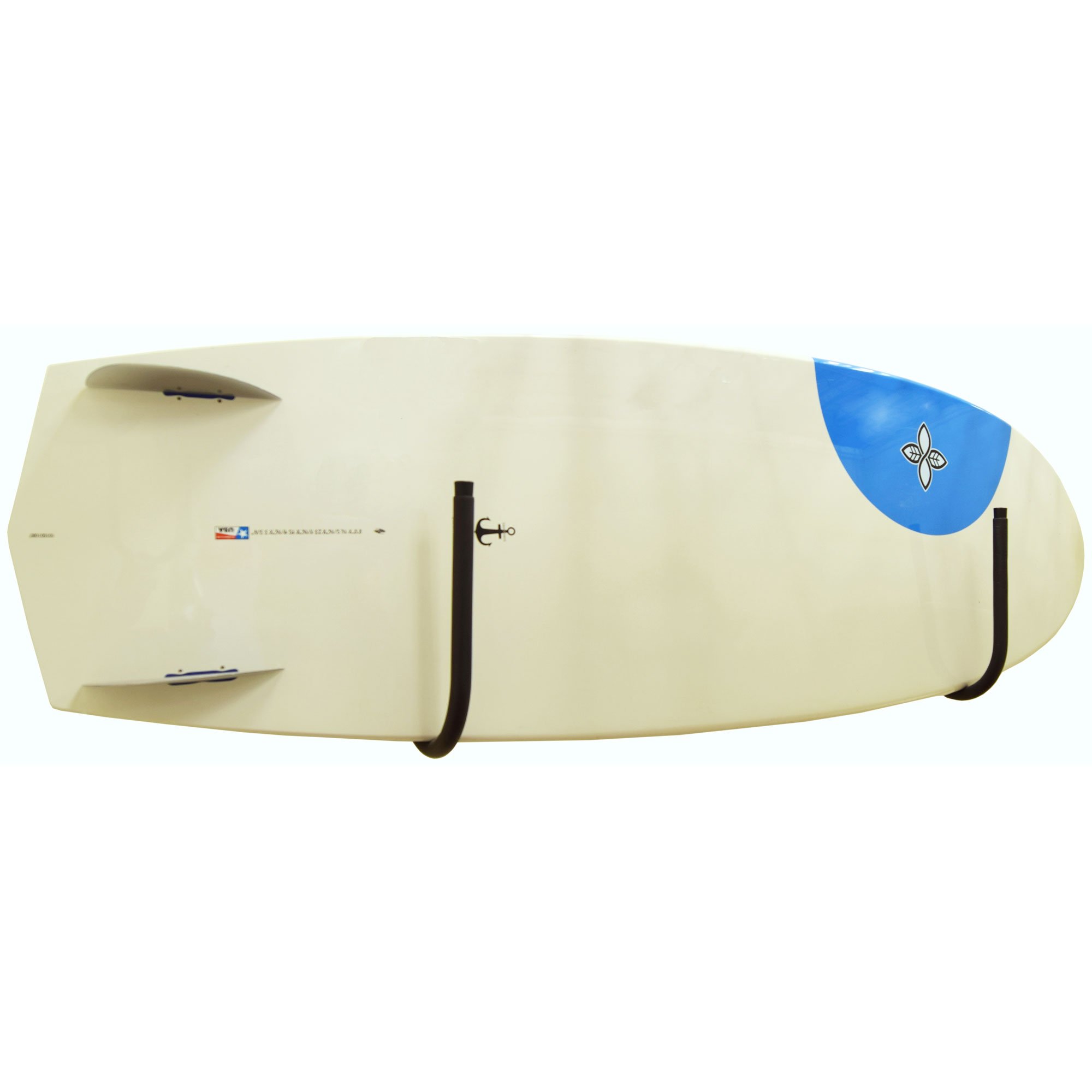 Snapklik.com : Auto Racks Supswing Folding SUP Wall Mount Cradles