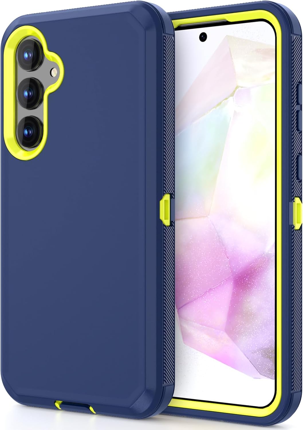 Amazon.com: Jiunai for Samsung Galaxy A35 5G Case, Galaxy A35 Case ...