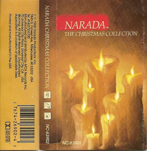 Various Artists - Narada - The Christmas Collection - Amazon.com Music