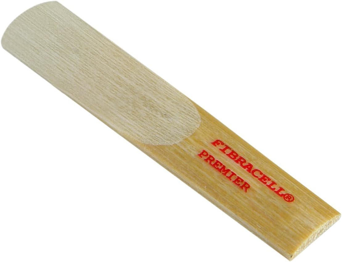 Amazon.com: Fibracell Saxophone Reeds, Strength 3 (FCTSP3) : Musical ...