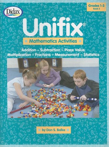 Unifix Mathematics Activities, Book 2: Don S. Balka: 9781885111012: Amazon.com: Books
