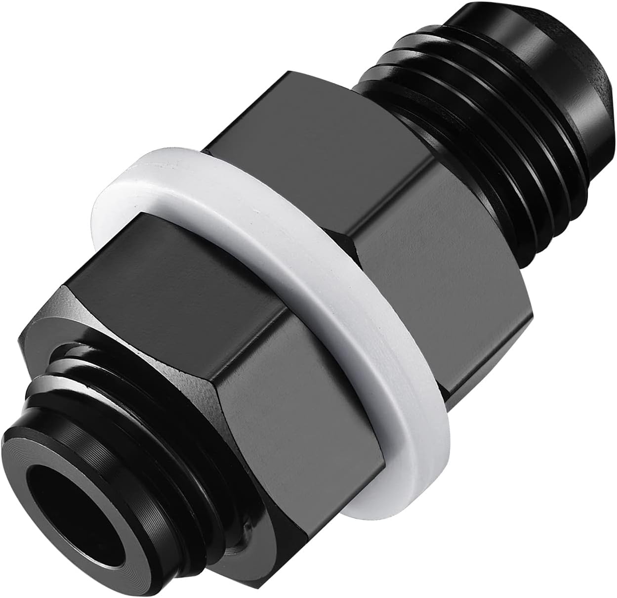 Amazon.com: JEGS 103118 6AN Return Line Fitting : Automotive