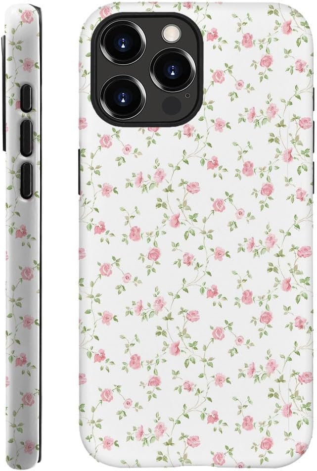 Amazon.com: Generic Case Compatible with iPhone 14 Pro Max - Hybrid ...