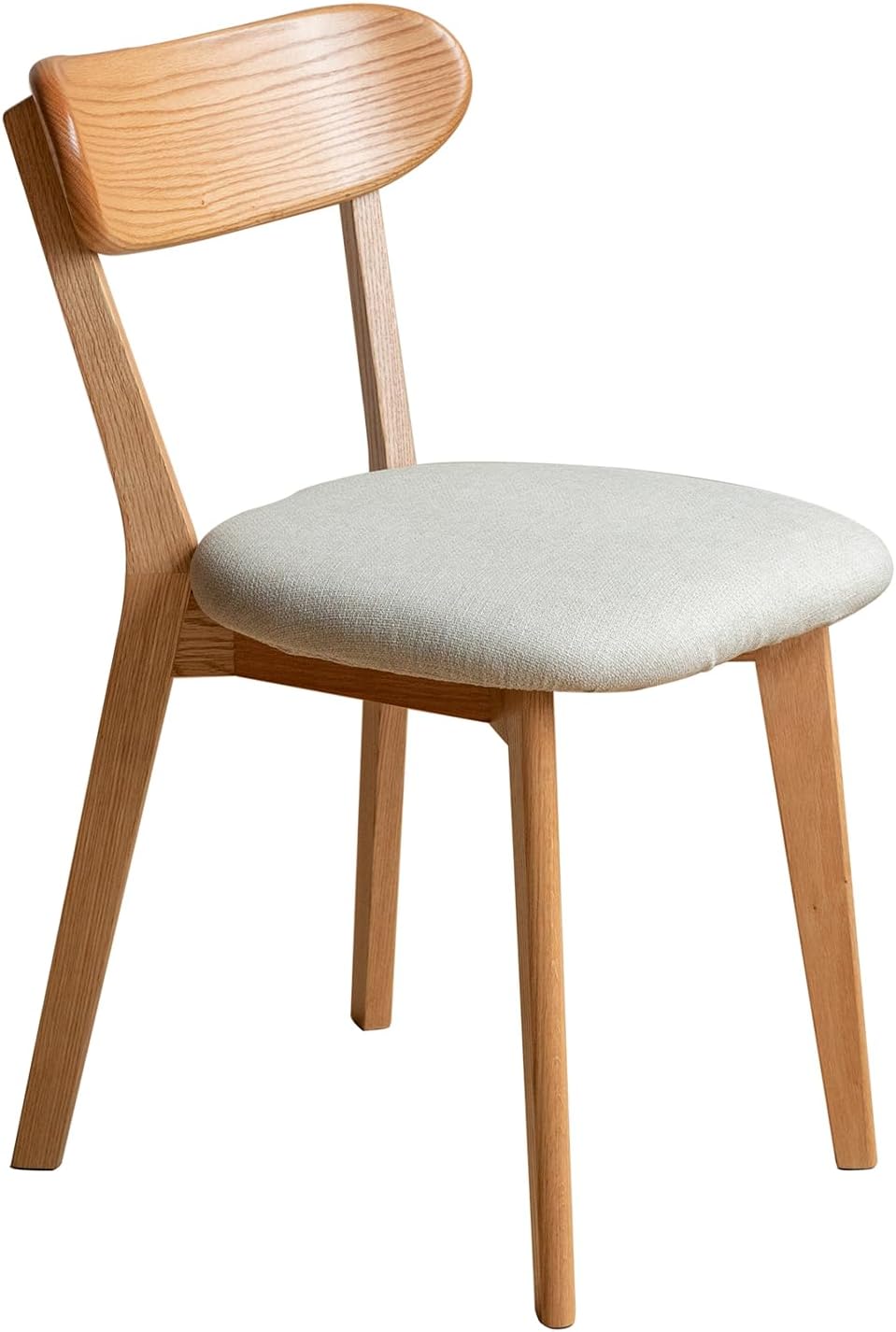 Amazon.com - Oak Dining Chair - FAS-Grade North American Oak ...