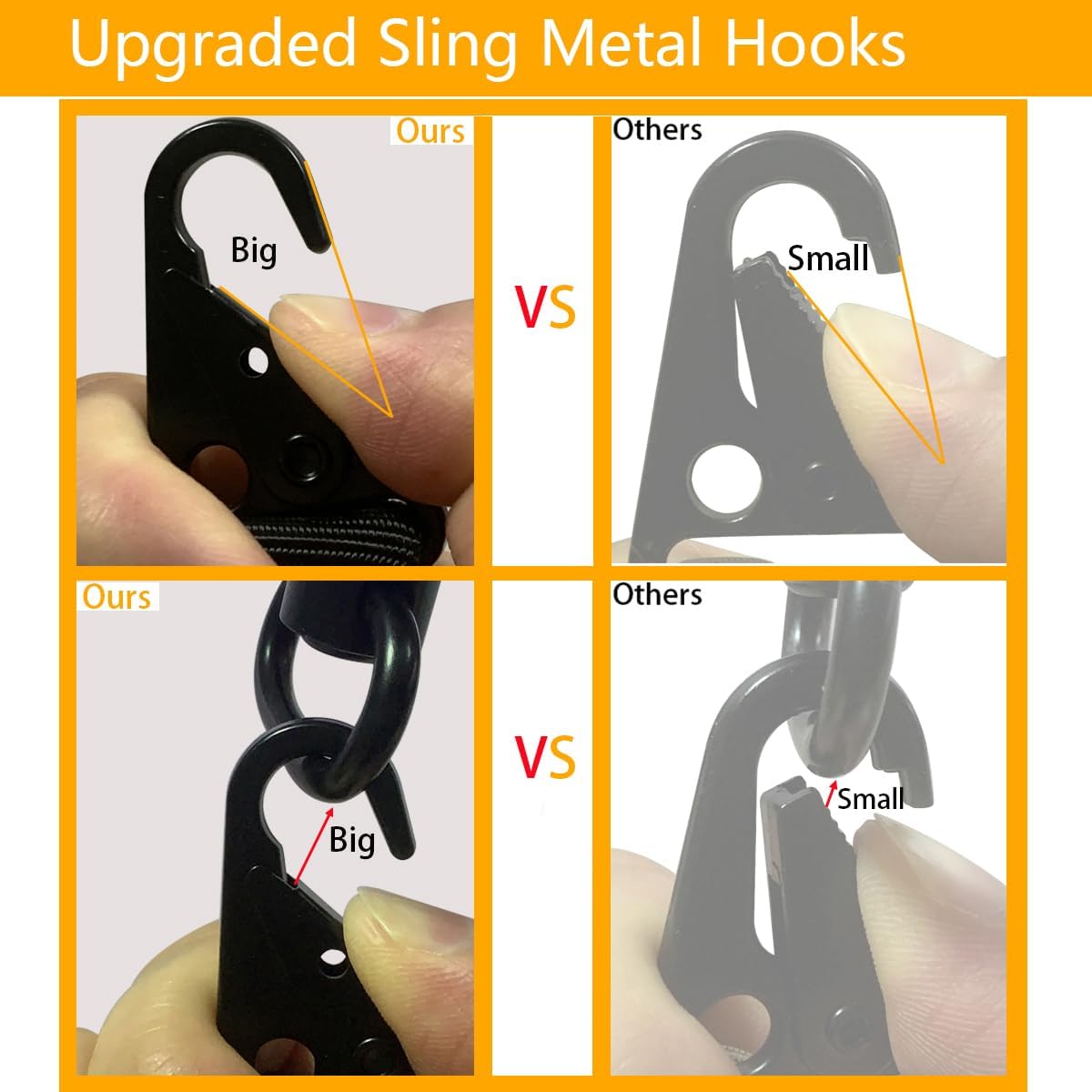 Ratulie 2 Point Sling Traditional Sling for Outdoors – Yaxa Colombia