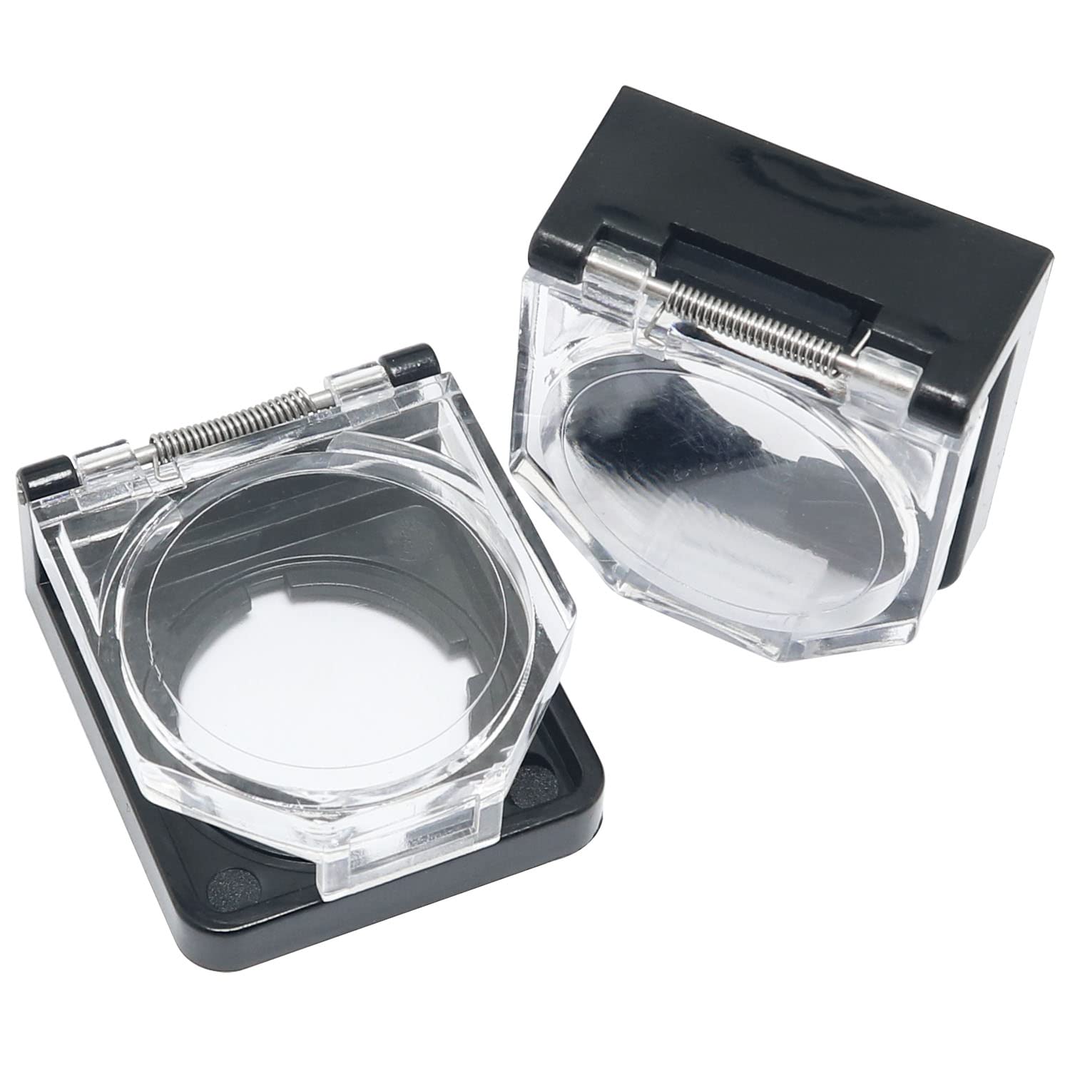 SJZBIN 2PCS 22mm Power Push Button Switch Cover Dustproof Safety Power ...