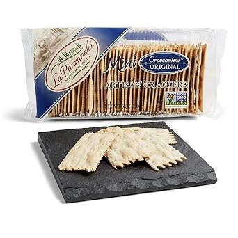 Amazon.com: La Panzanella, Croccantini, Original Mini