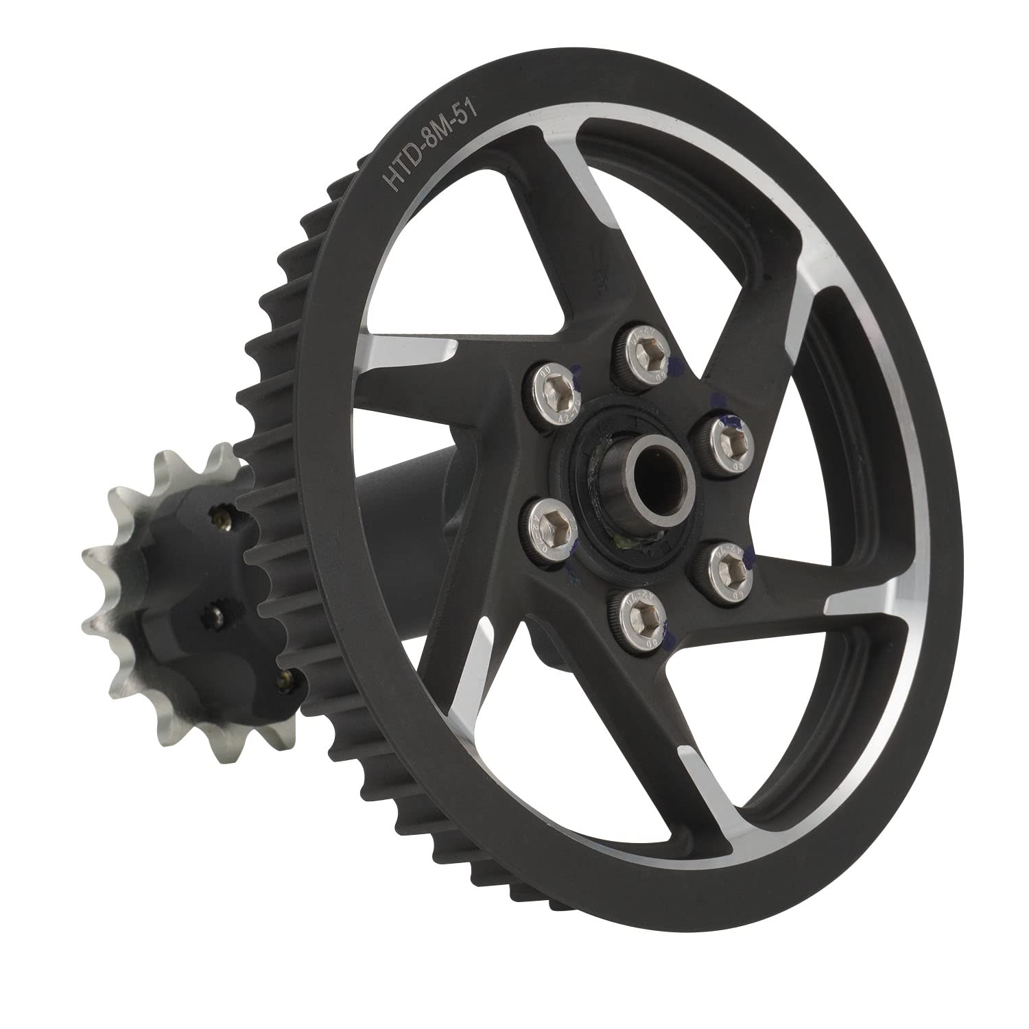 Surron Parts JFG RACING Talaria Sting Bakre Stu00e4nksku00e4rm I ...