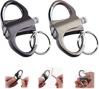 Permanent Match Infinity Tools with Keychain Set, Durable Metal ...