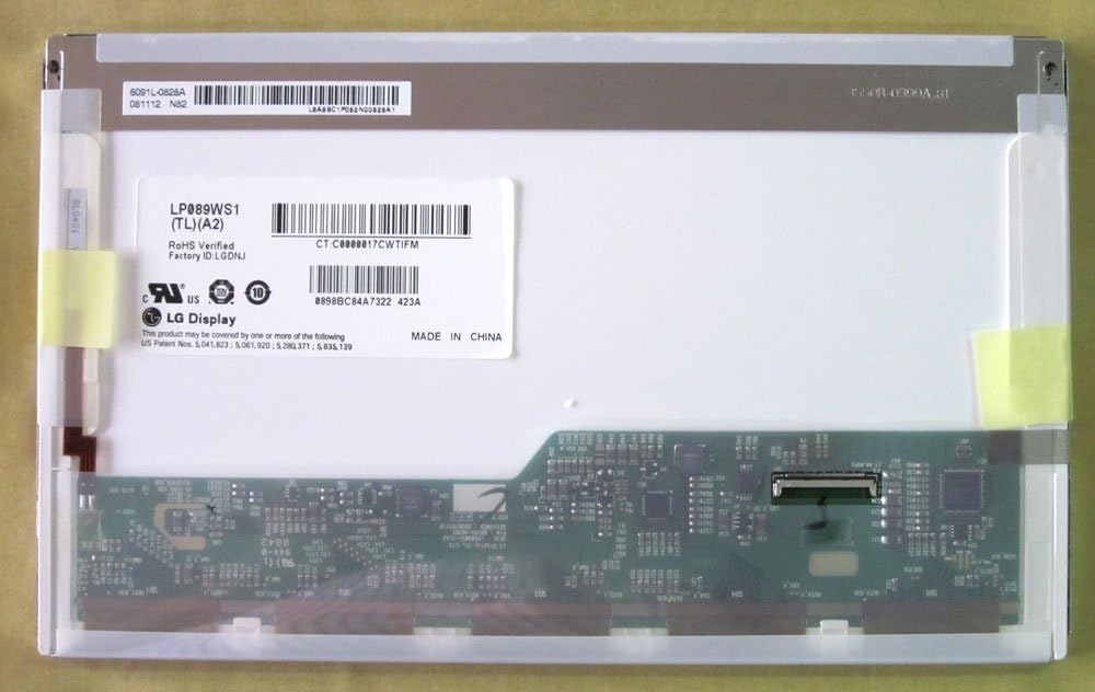 Amazon.co.jp: 東芝 Netbook NB100 8.9 インチ WSVGA 液晶パネル : パソコン・周辺機器