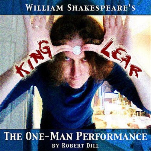Spiele King Lear (The One-Man Performance) von Robert Dill auf Amazon ...