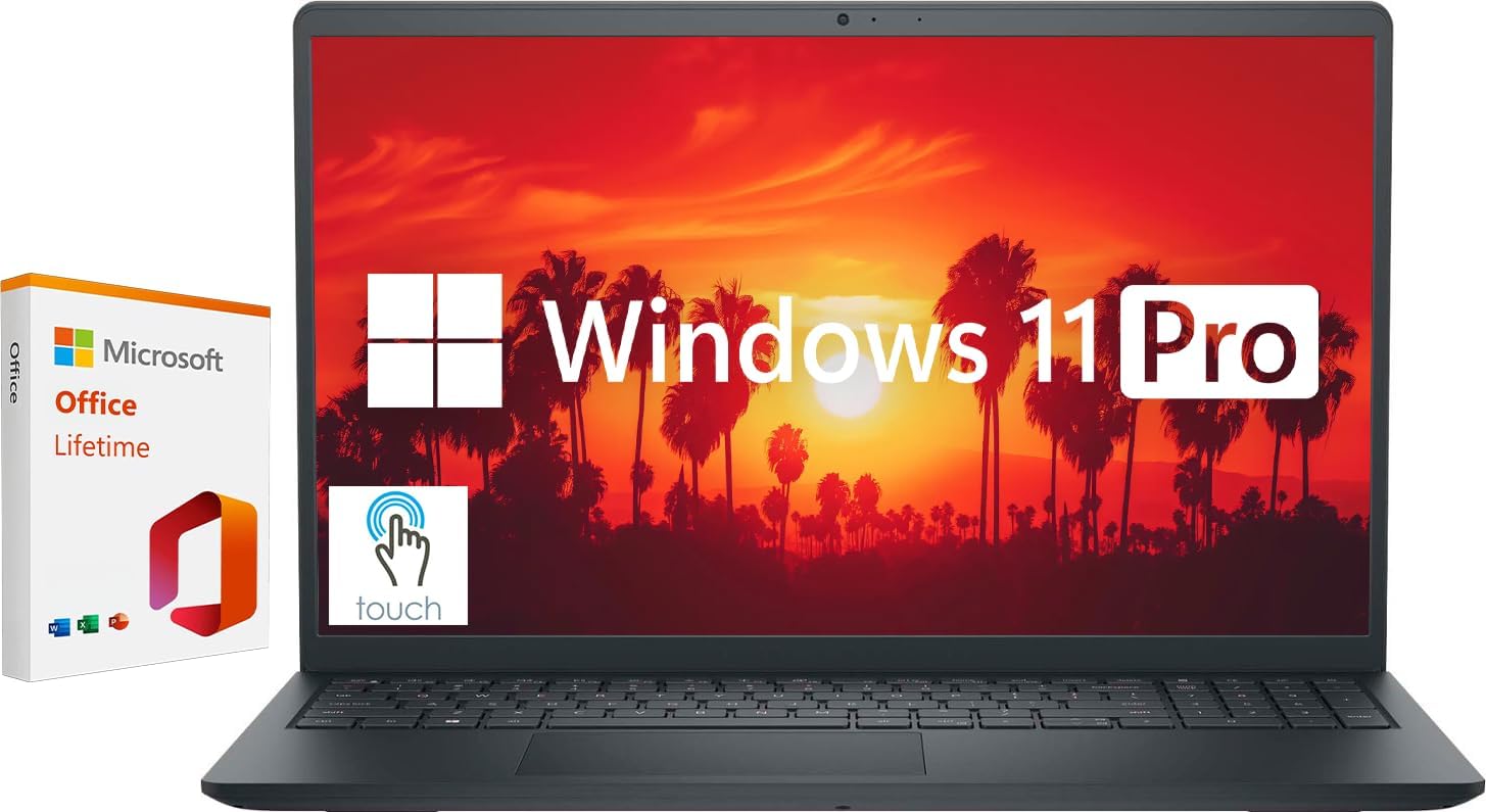 Amazon.com: Dell Inspiron 15 3000 3520 Business Laptop Computer[Windows ...