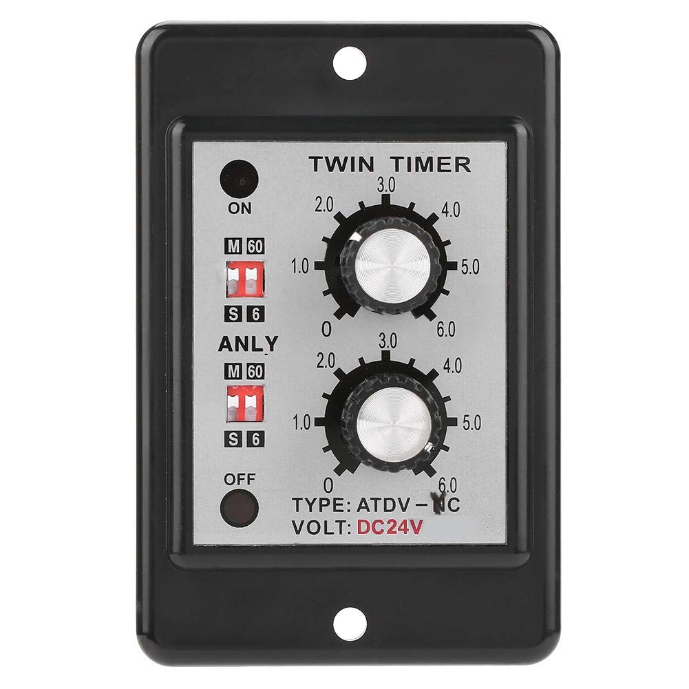 Keyren Twin Timer-Relais, Ein Aus Twin Timer-Relais-Knopf ...