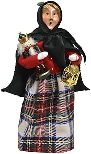 Amazon.com: Byers' Choice Nutcracker Family Woman 4251W from The ...