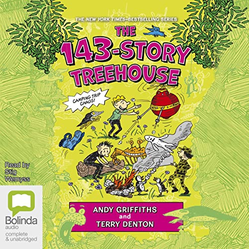 Amazon.com: The 65-Storey Treehouse: The Treehouse Books, Book 5 ...