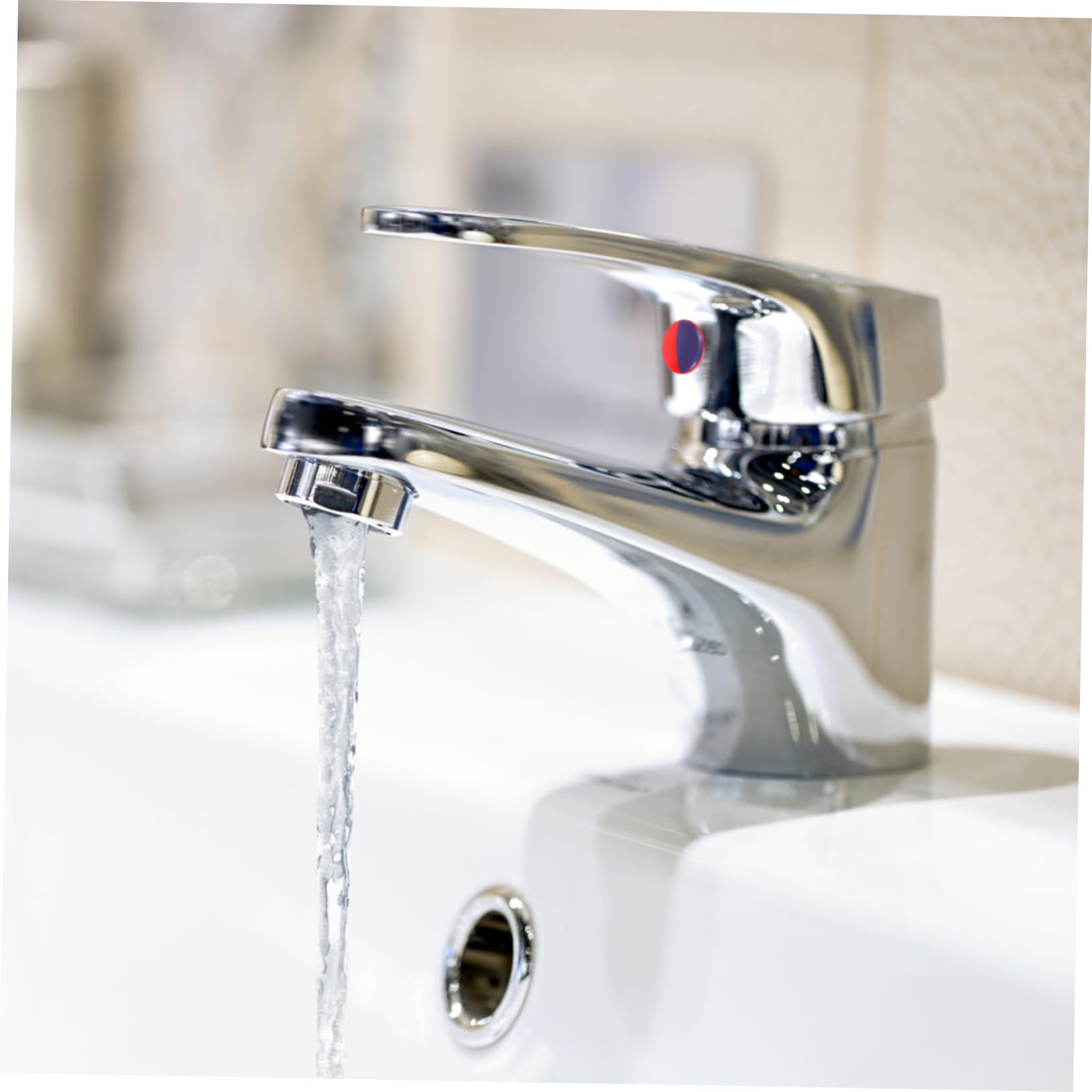 Kitchen Bathroom Accessories Angoily 20pcs Faucet Hot Cold Indicator ...