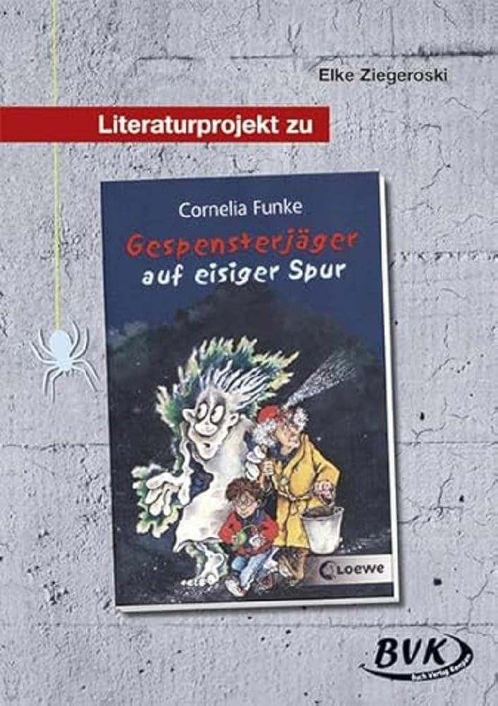 Gespensterjager Auf Eisiger Spur Klassenarbeit