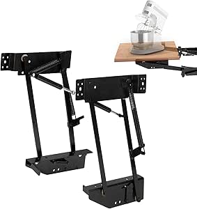 Amazon.com: Appliances & Mixer Lift for Cabinet, Soft-Close Appliance ...