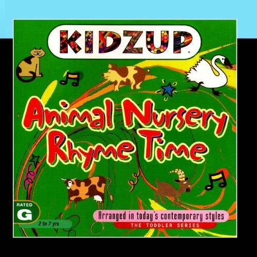 Kidzup - Animal Nursery Rhyme Time - Amazon.com Music