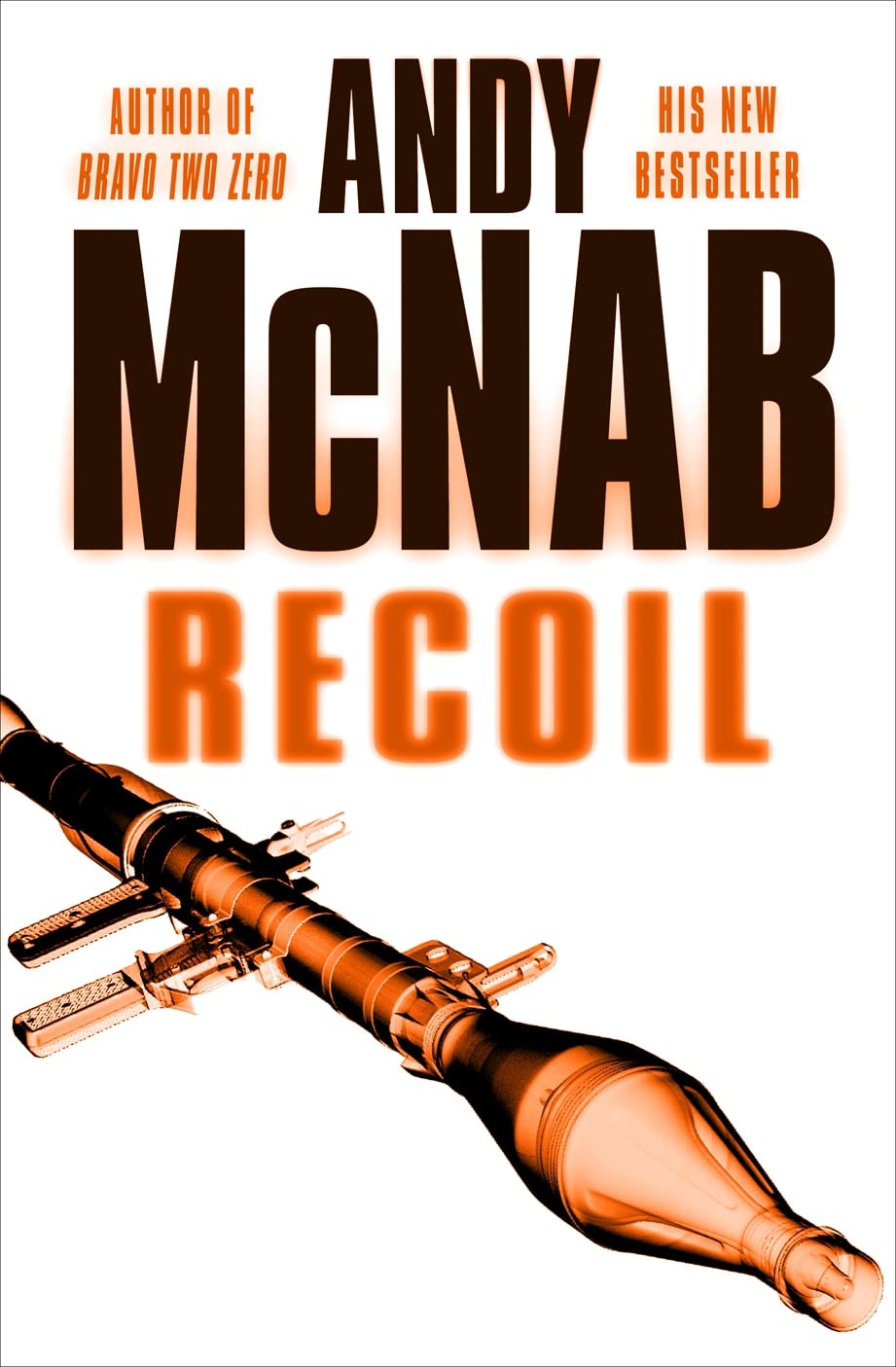 Amazon.com: Recoil: 9780593055571: McNab, Andy: Books
