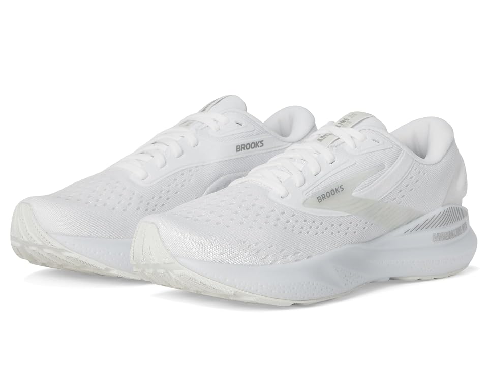 UPC 195394534085 - Brooks Adrenaline GTS 24 Women's Running Shoes White ...