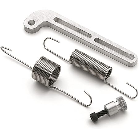 Amazon.com: Carburetor Bracket and Throttle Return Springs : Automotive