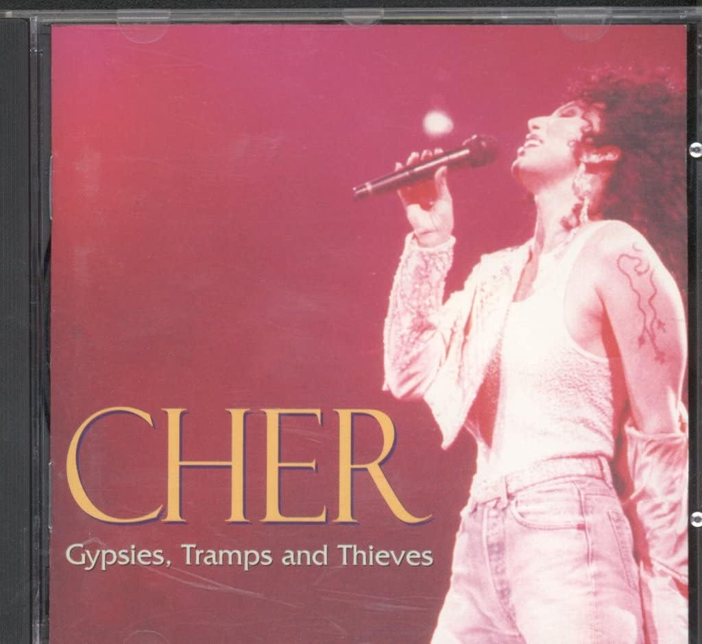The Best Of Cher: GYPSIES, TRAMPS & THIEVES: Amazon.co.uk: CDs & Vinyl