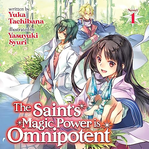 Amazon.com: The Saint's Magic Power Is Omnipotent, Vol. 2 (Audible Audio Edition): Yuka ...
