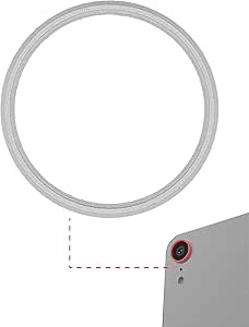 Best Shopper - Replacement Back Camera Bezel Ring Only Compatible With ...