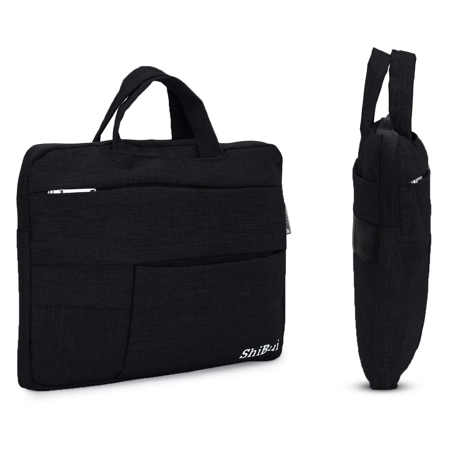 Shibui 15.6 16 Inch Laptop Sleeve Case with Handle, Waterproof Computer ...