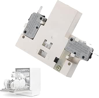 Amazon.com: Replacement AGM76149901 Dishwasher Door Latch Part ...