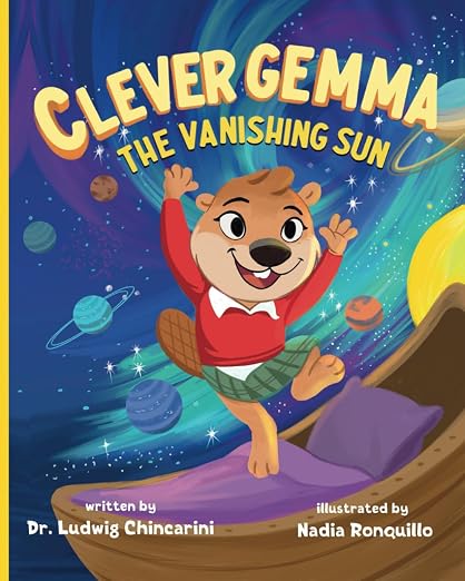 Clever Gemma: The Vanishing Sun: Chincarini, Dr Ludwig B., Ronquillo ...