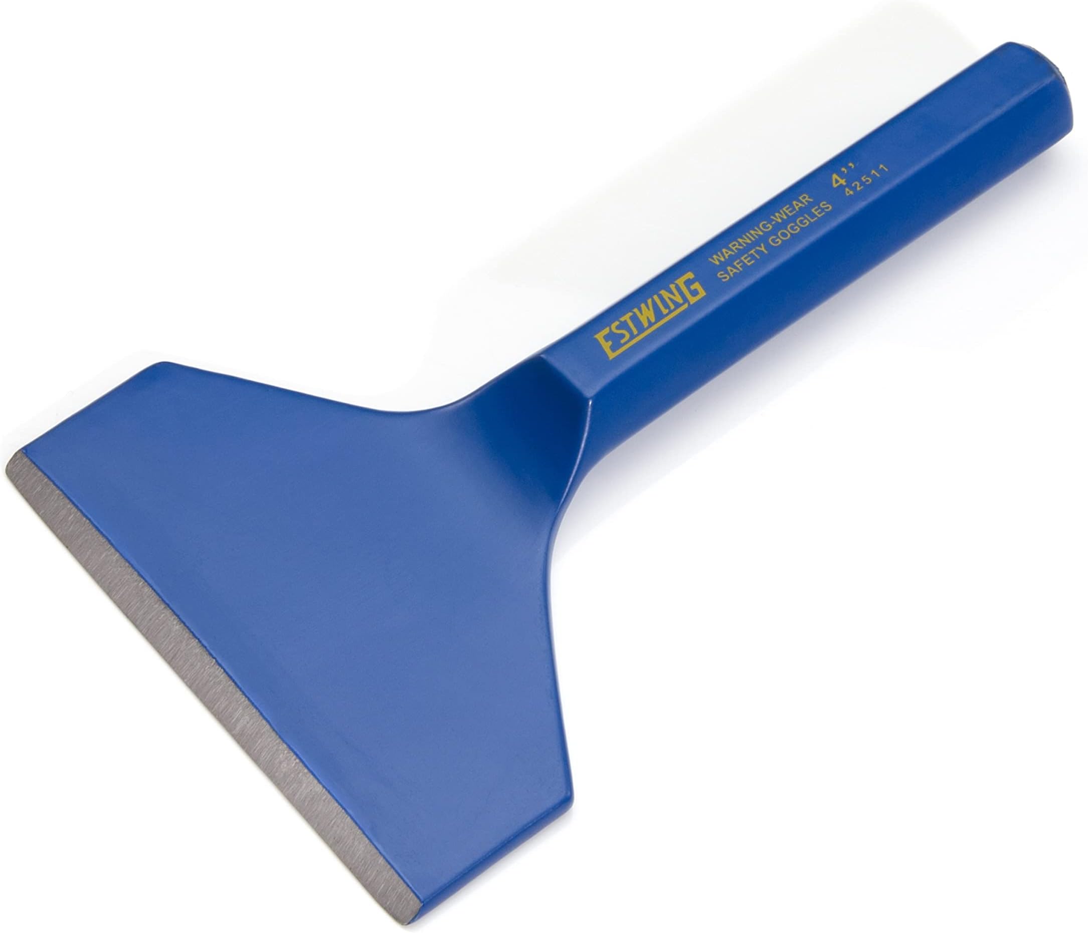 Bon Tool 11-201 2-Inch by 7-Inch Stone Pitching Chisel - Masonry ...