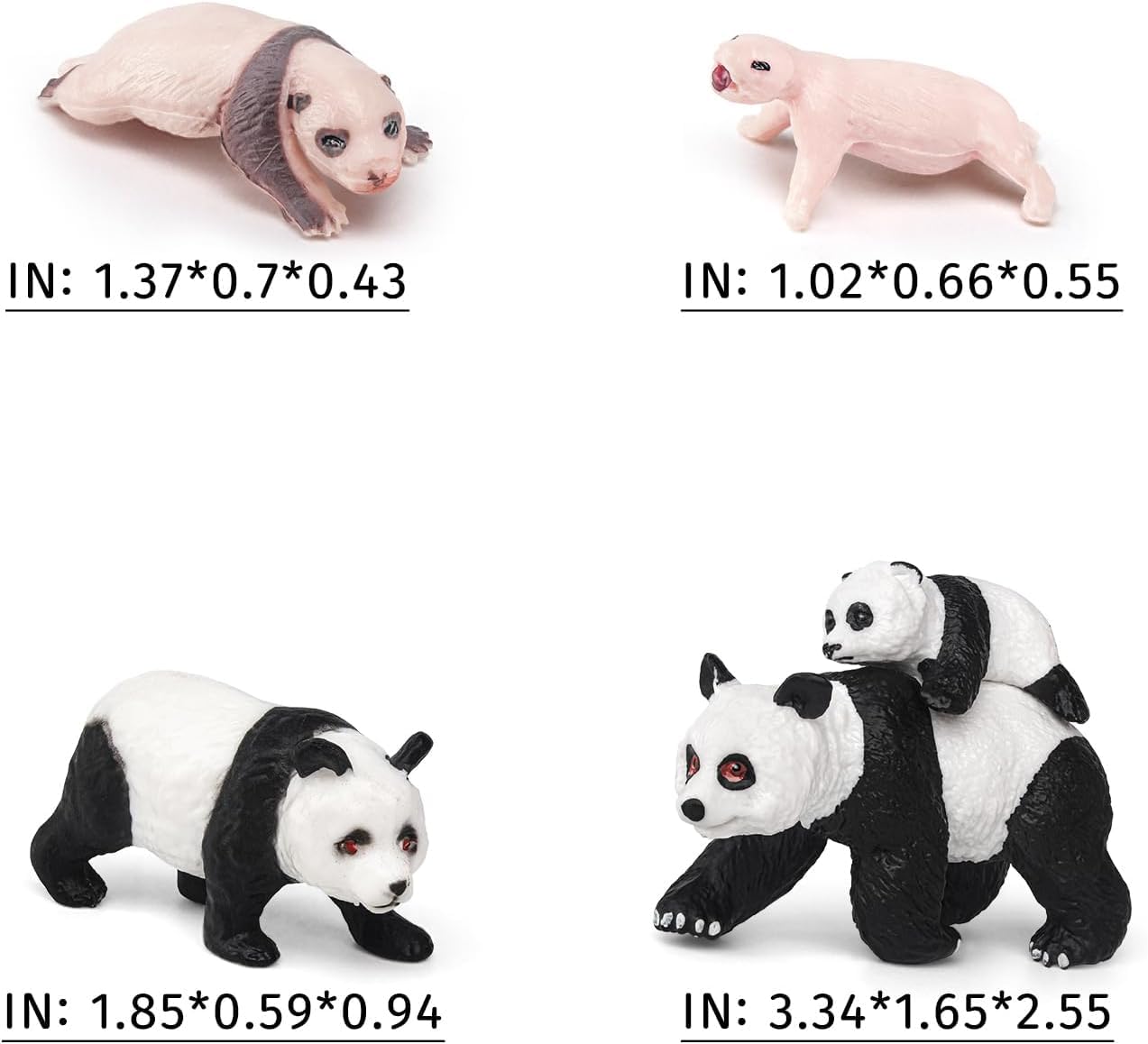 Panda Life Cycle Best Panda Moments Of 2021 CGTN