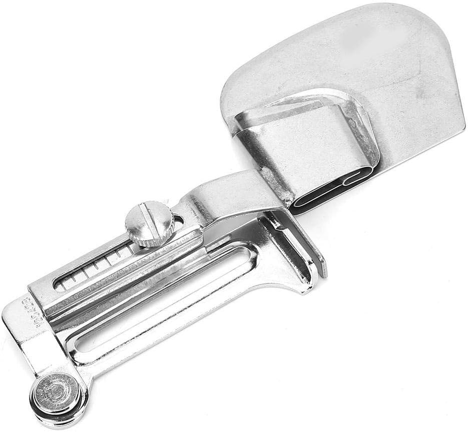 Amazon.com: Steel Flat Seamer Folder, Sewing Machine Hemming Foot ...