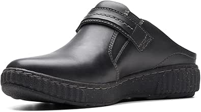 Amazon.com | Clarks Women's Caroline May Clog | Mules & Clogs