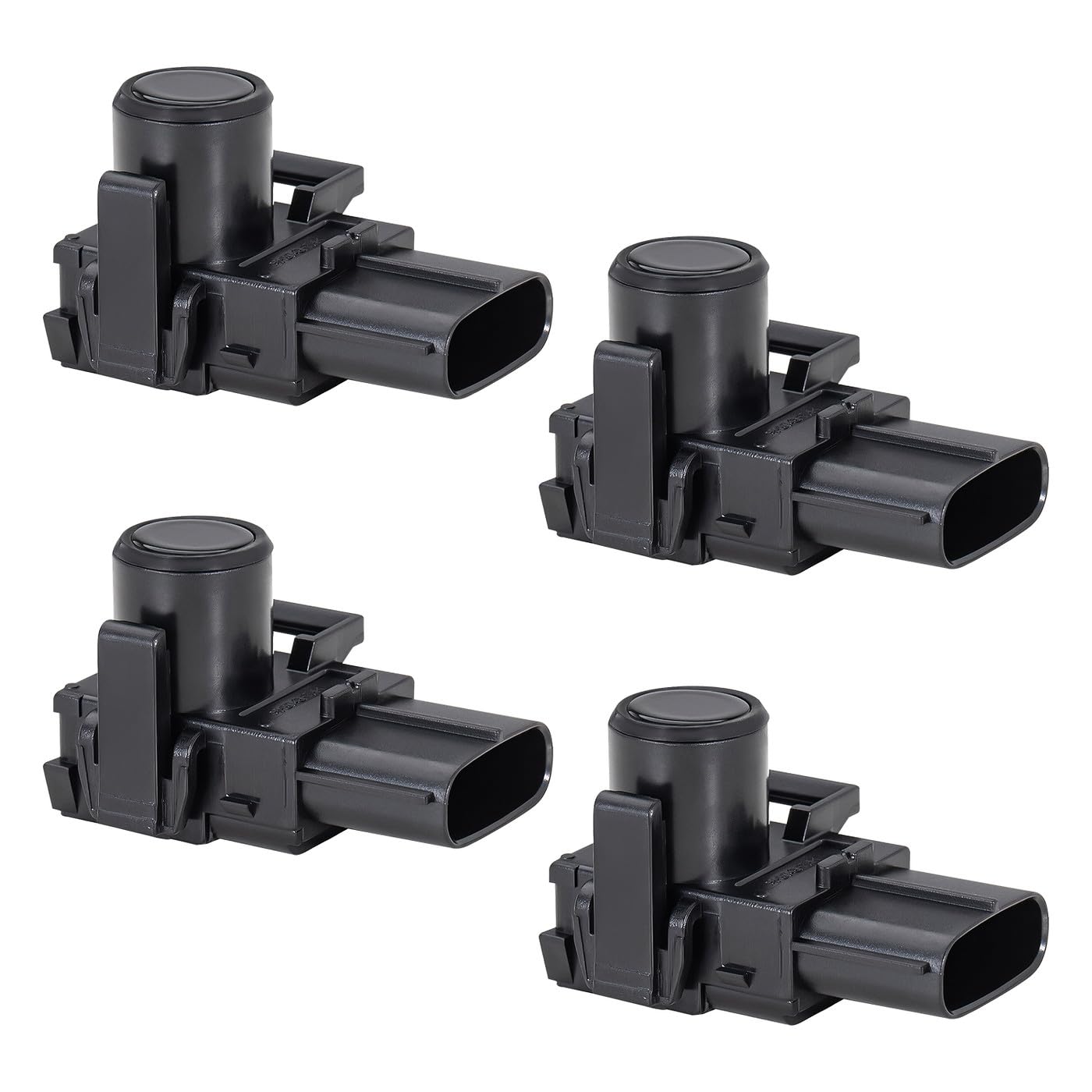 Amazon.com: LLPTA New 4pcs PDC Bumper Parking Aid Assist Sensors Backup ...