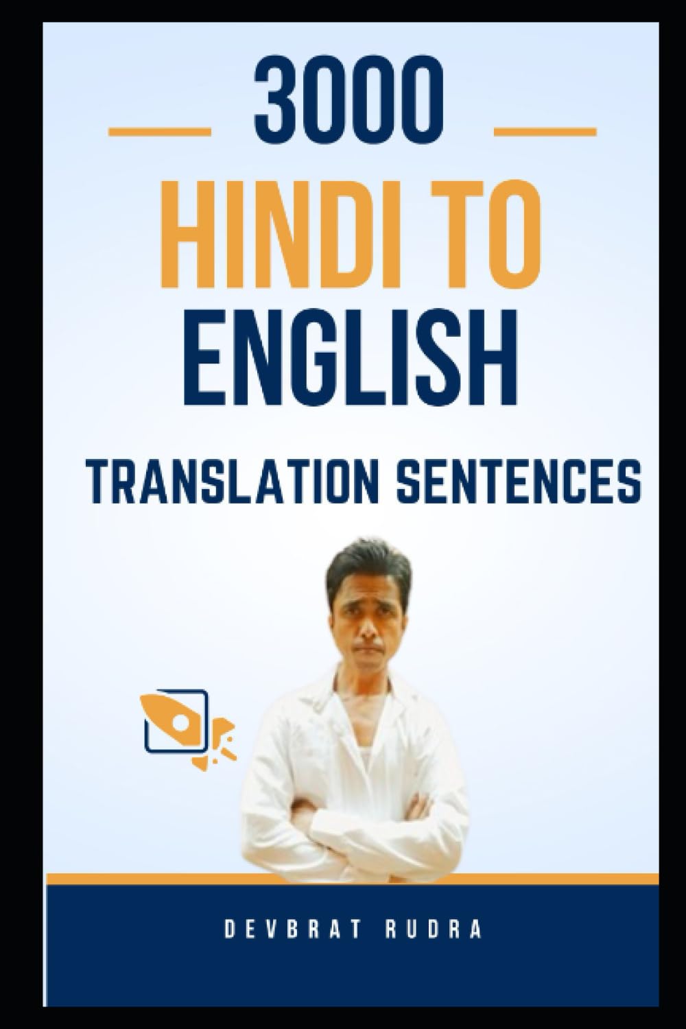 3000 Hindi to English Translation Sentences Book | English Spoken Book ...