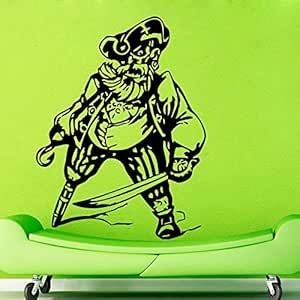 Amazon.com: Wall Decals Vinyl Decal Sticker Wall Murals Wall Decor ...